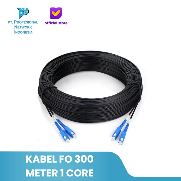Jual Kabel FO 300 Meter 1 Core - Jakarta Pusat - Profesional Network ...