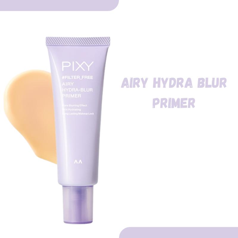 Pixy Airy Hydra Blur Primer 20ml Foundation - Shop | Tokopedia