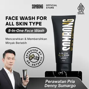 NEXT PRIME Men Facial Wash 100ml Sabun Muka Pria NEXTPRIME Dirancang ...