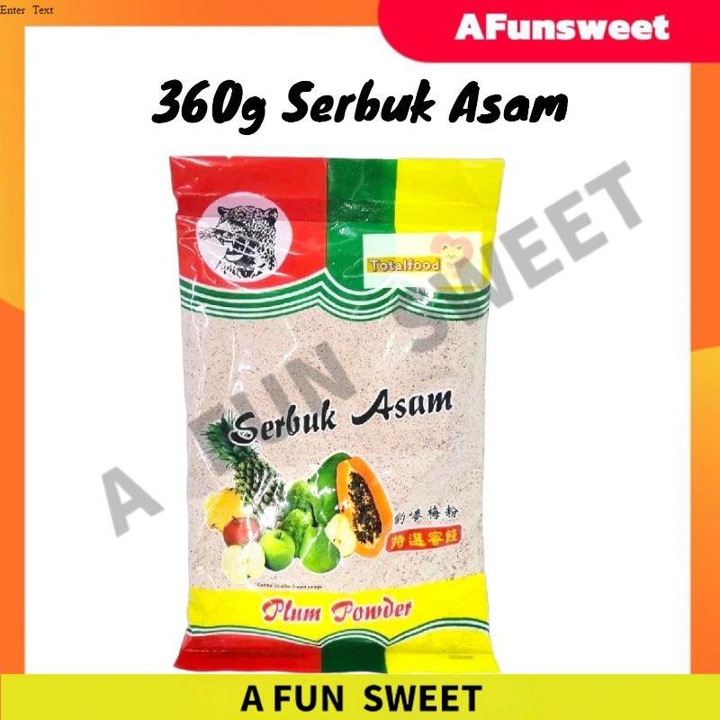 【Makanan Ringan】 Serbuk Asam Plum Powder leopard 360g - TikTok Shop ...