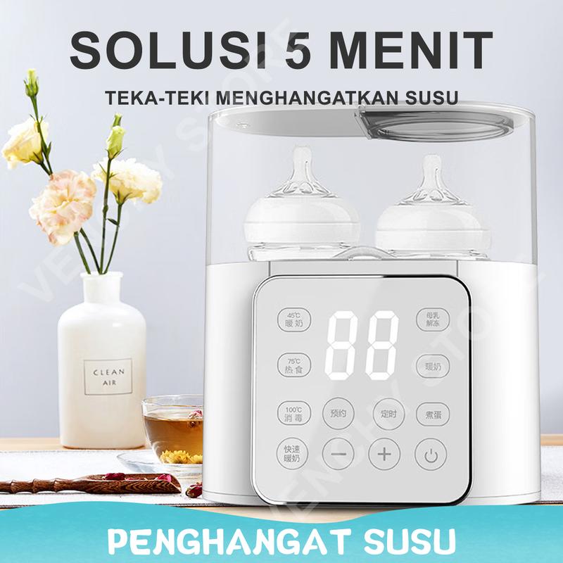 Pemanas botol bayi /sterilisasi botol bayi /pemanas susu bay - Shop ...