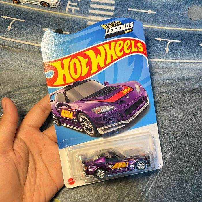 Jual Hotwheels Honda S2000 Legend Tour - Kab. Bandung - Hanhan.Garage88 ...