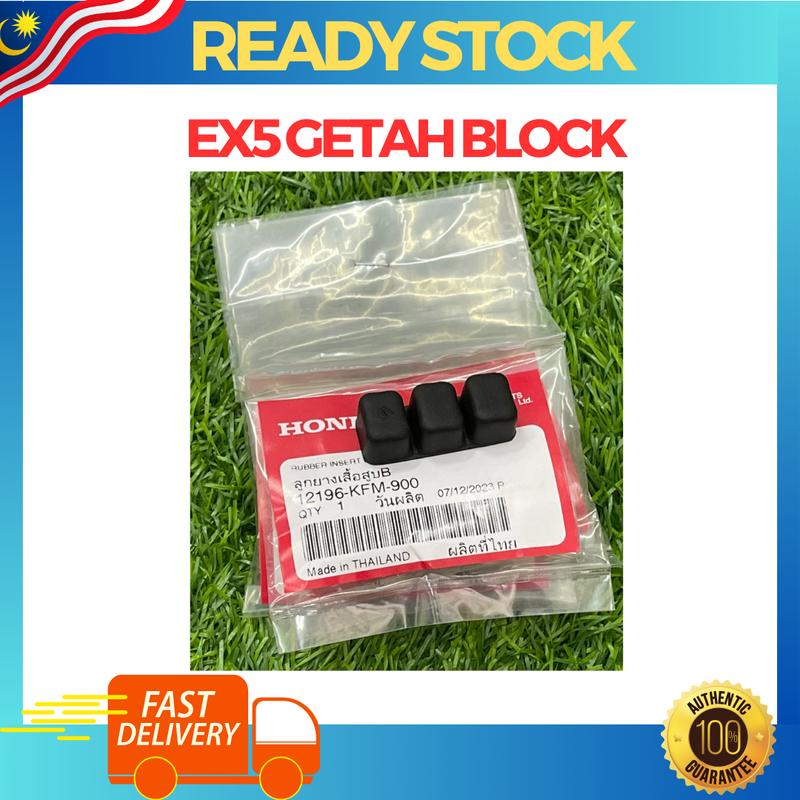 GETAH BLOCK WAVE100 EX5 DREAM EX5 CLASS ORIGINAL 100% - TikTok Shop ...