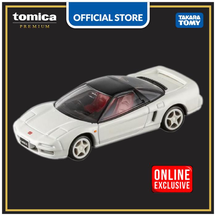 Jual Tomica Premium 10th Anniversary Honda NSX Type R NA1 (White ...