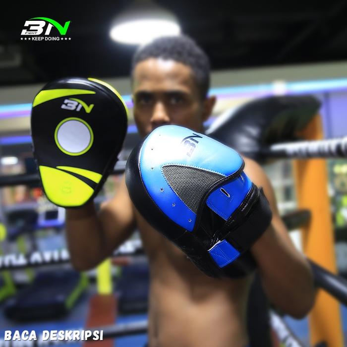 Jual Boxing Pad BN / Bantalan Target Tinju / Muay Thai Pad ...