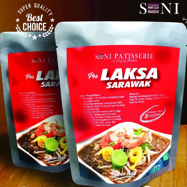 [BEST SELLING] Pes Laksa Sarawak - TikTok Shop Malaysia