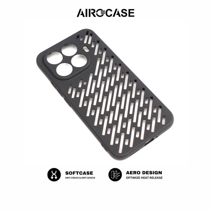 Promo AIROCASE Soft Case for Xiaomi 15T Pro, 15T - 15T Pro, Diagon ...