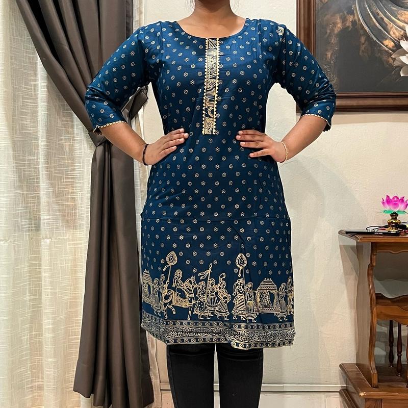 Pallaku Straight Cut Tops - TikTok Shop Malaysia