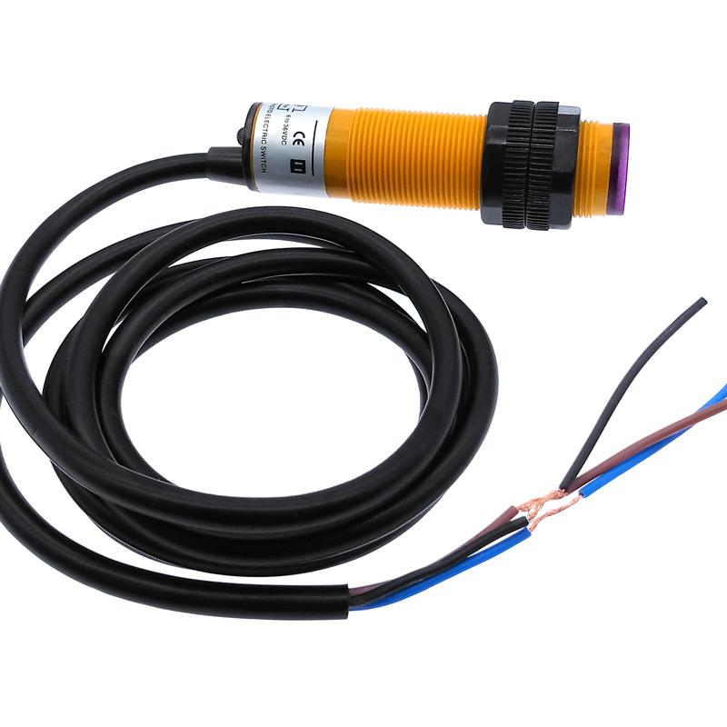 SWA E3F-DS30P1/P2/C4/C2 E3F-DS30C4 NPN PNP 30cm Proximity - Shop ...