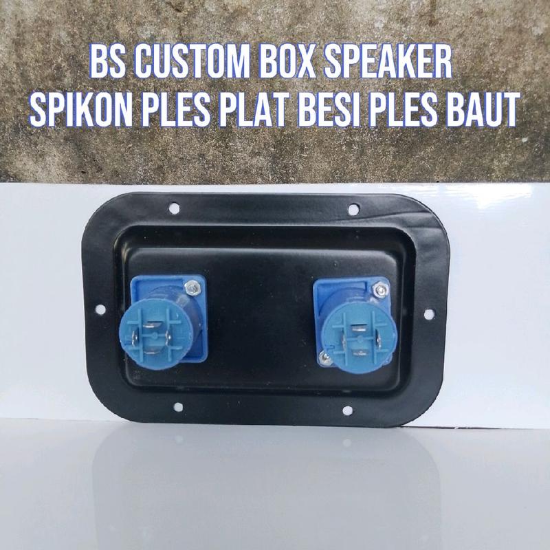 spikon ples plat besi ples baut plat tebal - Shop | Tokopedia