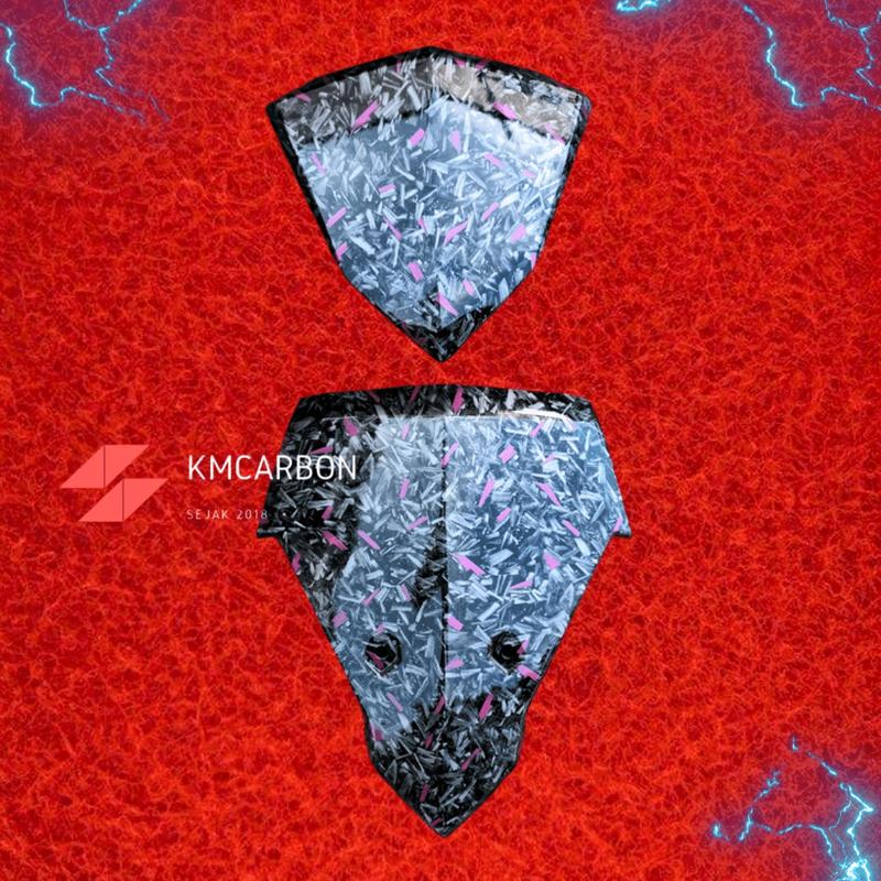 PAKET CARBON DASI & VISOR VARIO 125/150 ESP LED OLD - Shop | Tokopedia