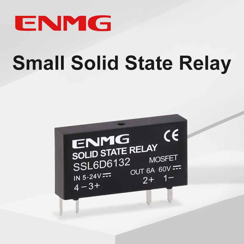 ENMG Ultra-compact low-profile solid state relay 5V12V24V PL - TikTok ...