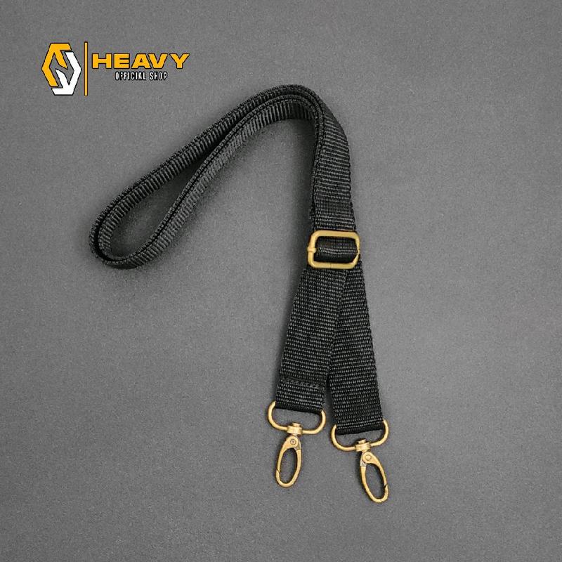 Tali Tas Webbing Long Strap - Tali Selempang Heavy - Buckle Straps ...