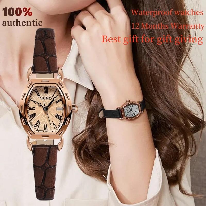 MOROTIM【100% authentic】1 year warranty, women's waterproof fashion ...