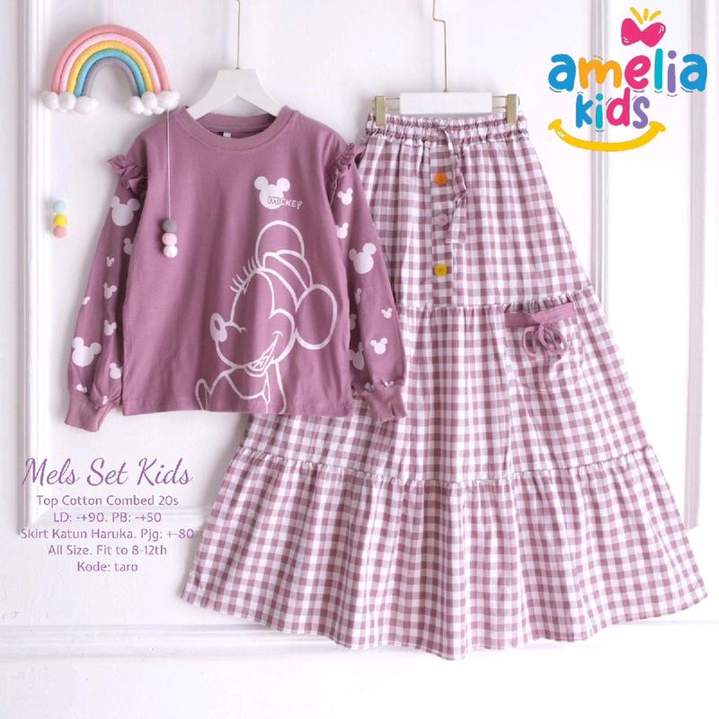 Mels set kids original by amelia - Shop | Tokopedia