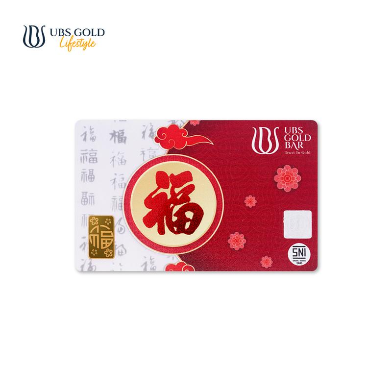 UBS Gold Logam Mulia Fu (b) 1 Gr - Shop | Tokopedia