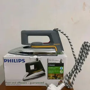 Setrika philips Kering Classic HD-1172/99 ( Bertenaga 350W Hemat Energi ...