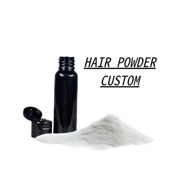 Hair Powder Rambut Polosan Non Merk 5 Gram - Shop | Tokopedia