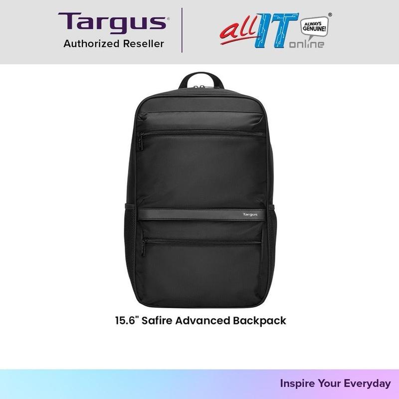 Targus Laptop Backpack 15.6" Sport Safire Advanced TBB591GL-70 - TikTok ...