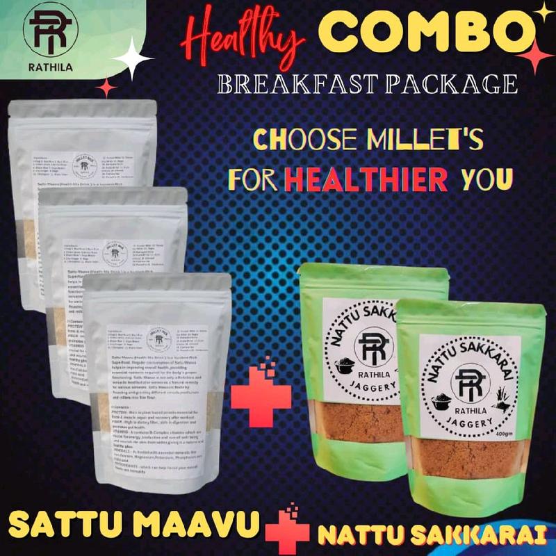 H. MIX (200gm x 3), 400gm x 2 (for 45days Meal) - TikTok Shop Malaysia