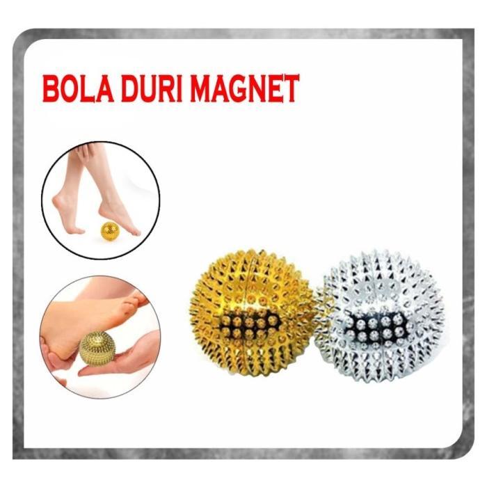 BOLA DURI Magnet Terapi Kesahatan Bantu Pemulihan Stroke - Shop | Tokopedia