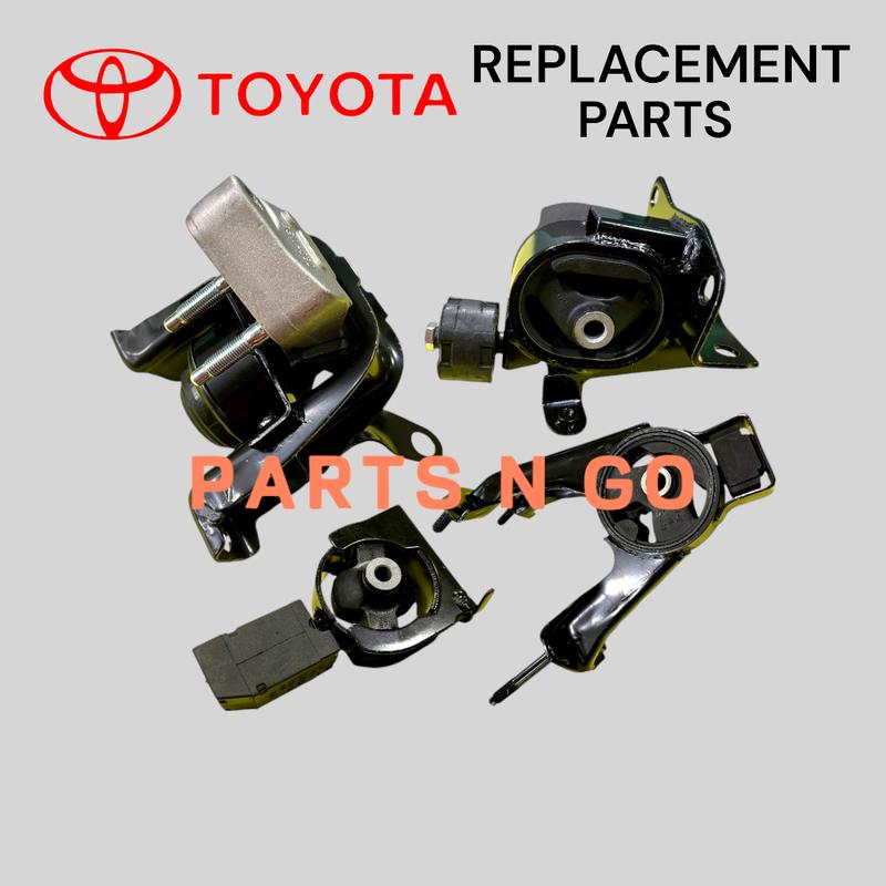 THAILAND QUALITY TOYOTA WISH ZGE20 1.8Cc ZGE25 4WD ENGINE MOUNTING ...