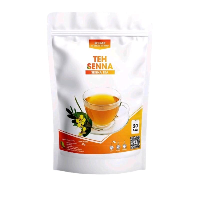 B'Leaf Senna Tea (20 bags) / Teh Senna (20 uncang) Teh Detox - TikTok ...