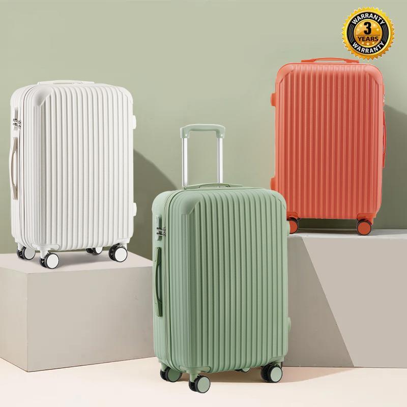 Butter Candy Luggage Hand Carry luggage 4 Wheels 360 Rotation - TikTok ...