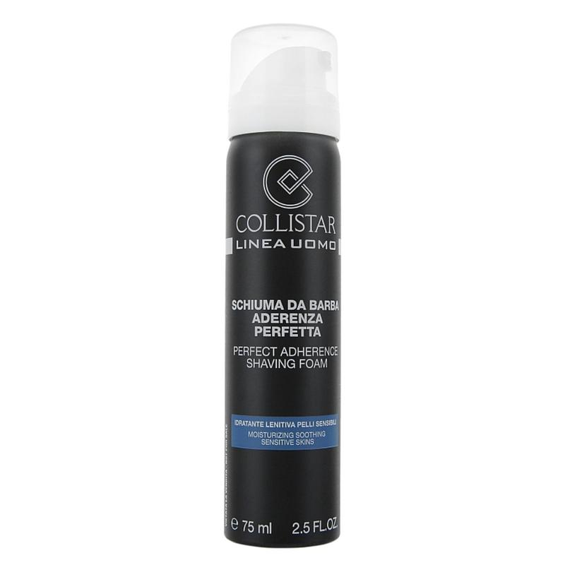 Collistar Perfect Adherence Shaving Foam for Men 75ml (Box Damaged ...