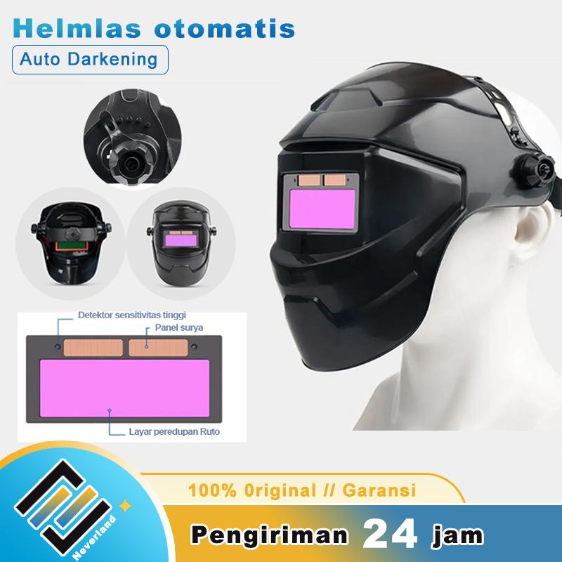 ORIGINAL HELM LAS OTOMATIS AUAT DARKERNING SOLAR WELDING HEL - Shop ...