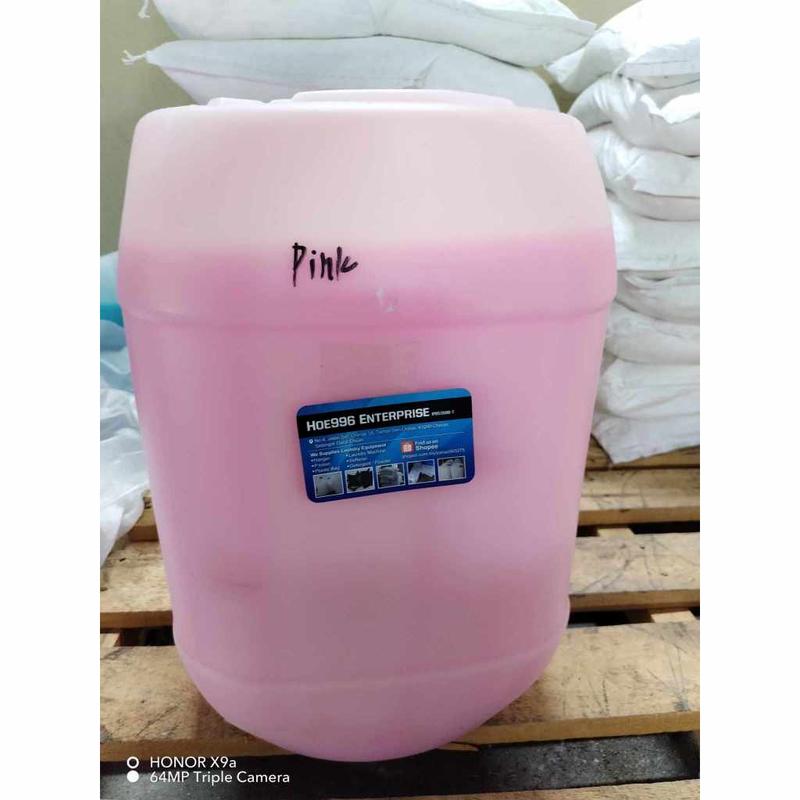 Fabric Softener PINK 25L - TikTok Shop Malaysia