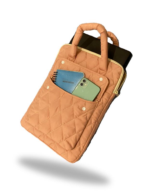 TULA Laptop Sleeve Puffy Diamond Quilted Bag / Tas Laptop - Shop ...