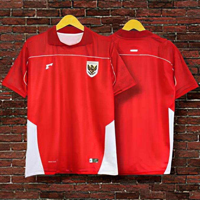 Jersey Timnas 2025 Jersey Timnas Indonesia Jersey Sepak Bola - Shop ...