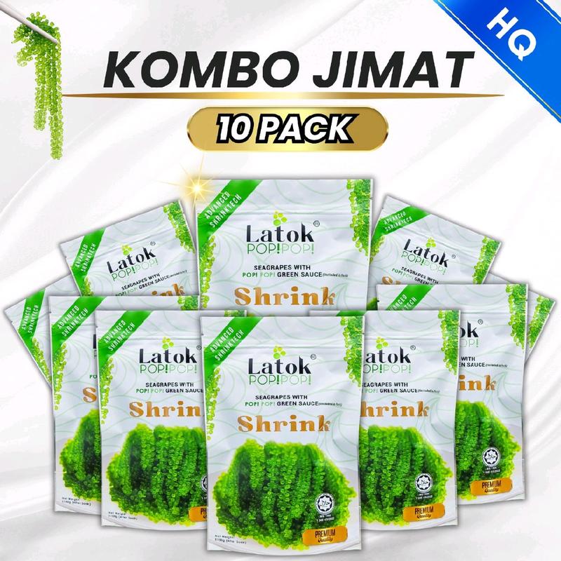 LATOK POP POP VIRAL 10 PACK - TikTok Shop Malaysia
