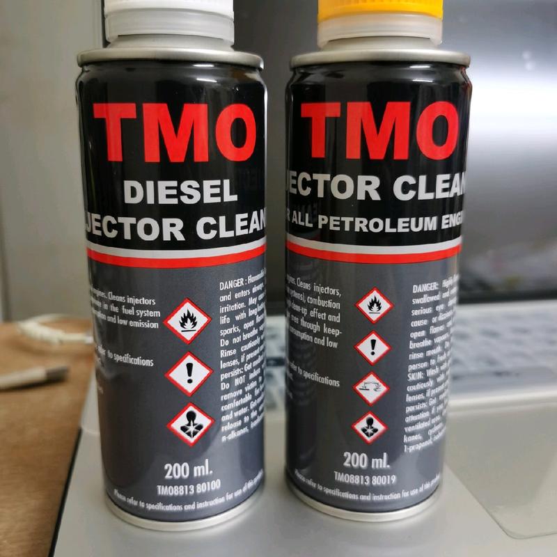 LIMITED Units Toyota TMO injector Cleaners for Petrol & Diesel - TikTok ...