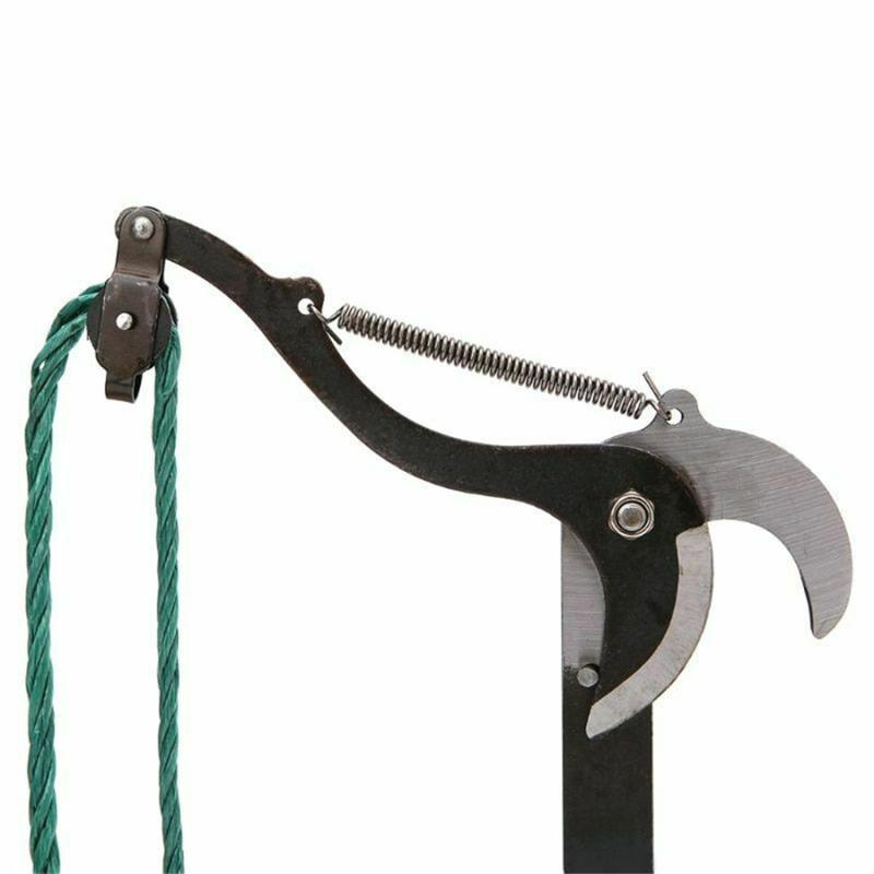 rope twitching scissors Tall pruning shears, pruning shears, - TikTok ...