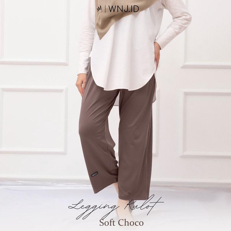 WANOJA LEGGING KULOT |LEGING UNISEX CEWEK COWOK | CELAMIS LEGGING WNJ ...