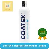 Jual Vetplus Coatex M Medicated - Shampoo Anjing Anti Bakteri & Jamur ...