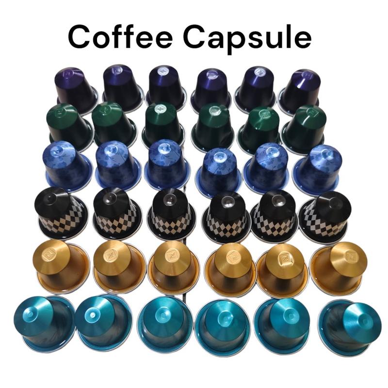 Nespresso Coffee Capsule/Coffee Capsule/Kopi Kapsul - Shop | Tokopedia