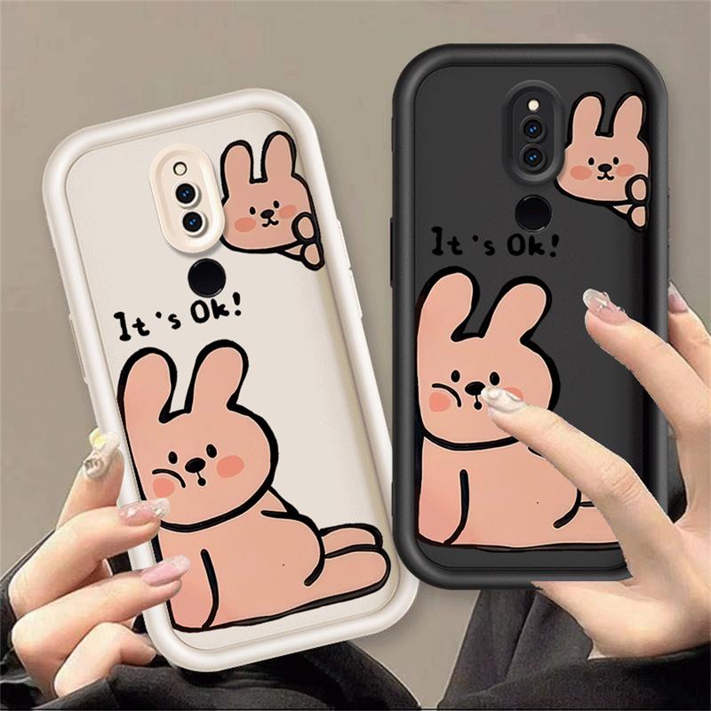 Sarung Telefon Mata Malaikat, Untuk Redmi 8 dan 8A, Sarung Comel ...