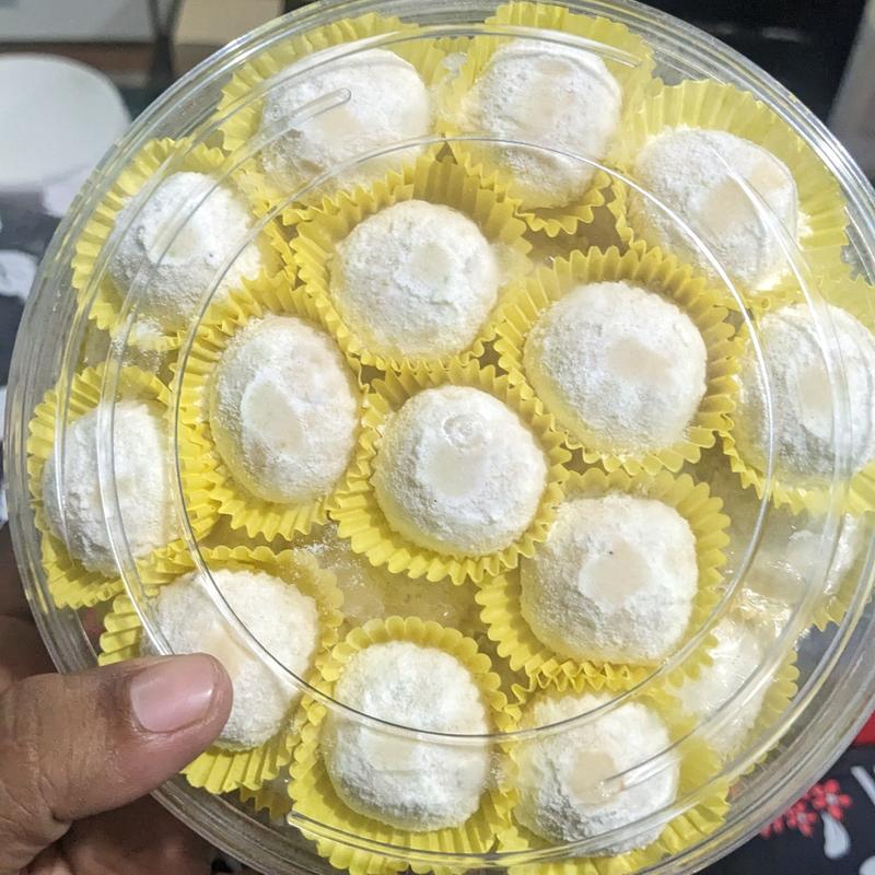 Biskut Makmur - Snek Tradisional Rangup dan Enak - Snack, Food - TikTok ...