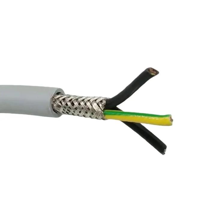 Promo Kabel Screen LIYCY 3x1.5mm Delta Kontrol LIYCY-JZ 3x1,5 Serabut ...
