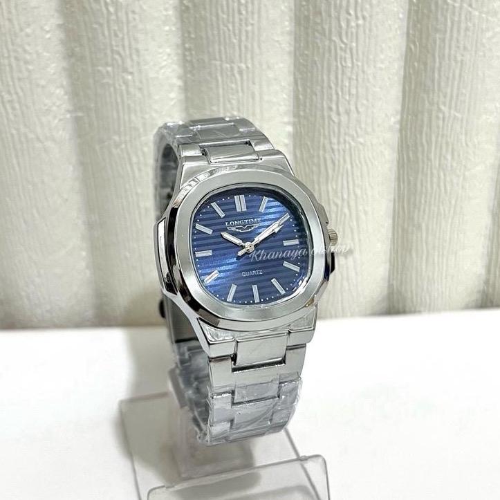 New!! Model Terbaru Jam Tangan Rantai Wanita longtime stainless steel ...