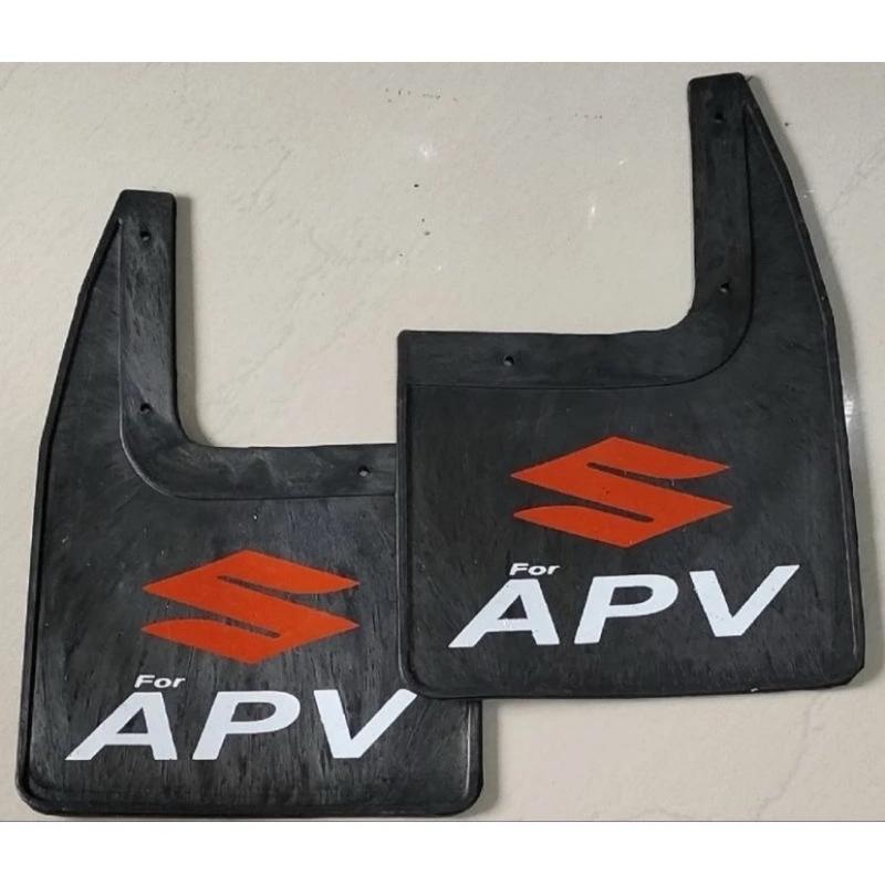 Karpet lumpur roda mobil APV harga 1set 2lembar - Shop | Tokopedia