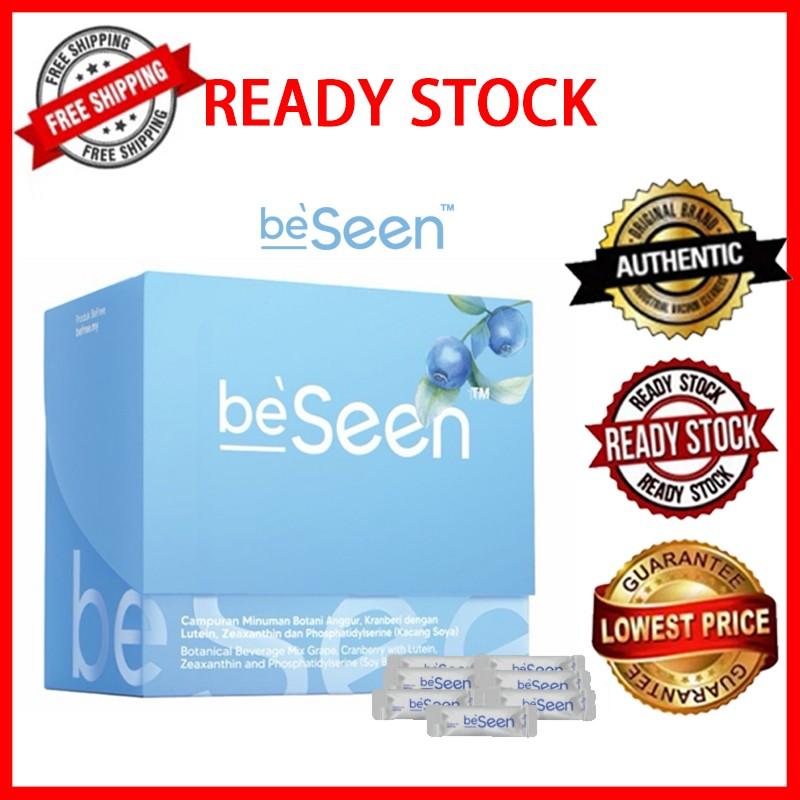 Beseen Eyecare Supplement 30s Eye and Brain Nourishing Nutritional ...