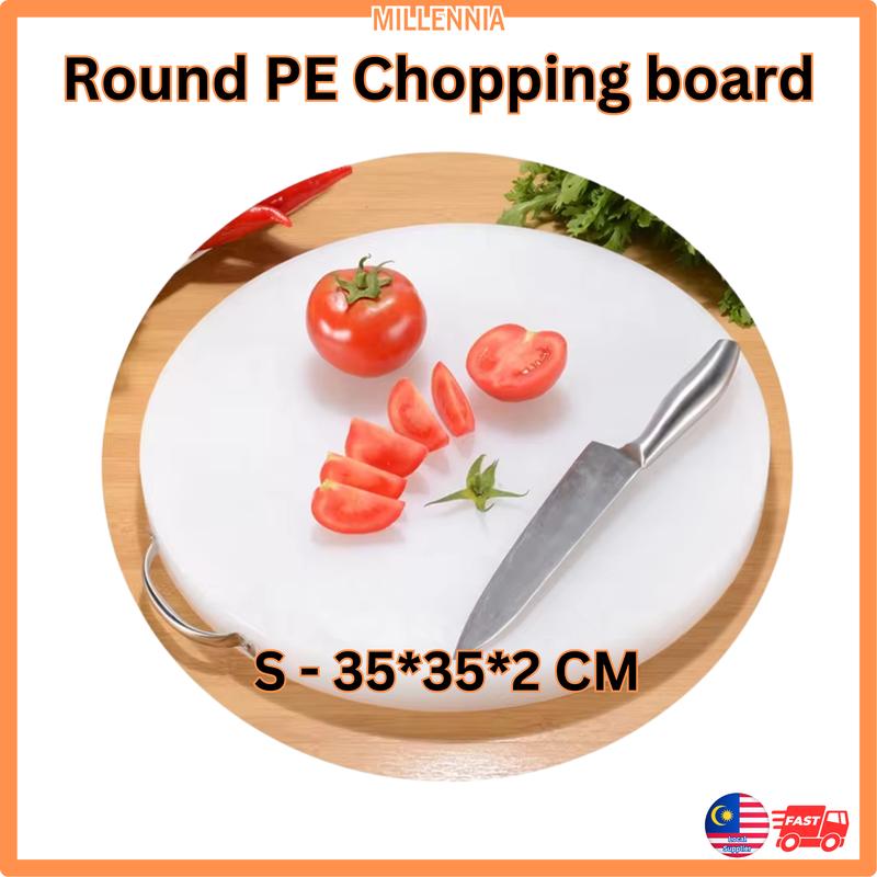 Durable Thick Round PE Polyethylene Anti Bacterial Mildew Proof ...