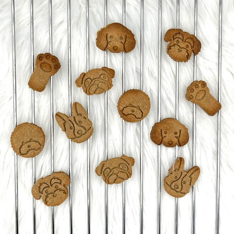 Assorted Pet Peanut Butter and Banana Cookies | Xylitol Free - TikTok ...