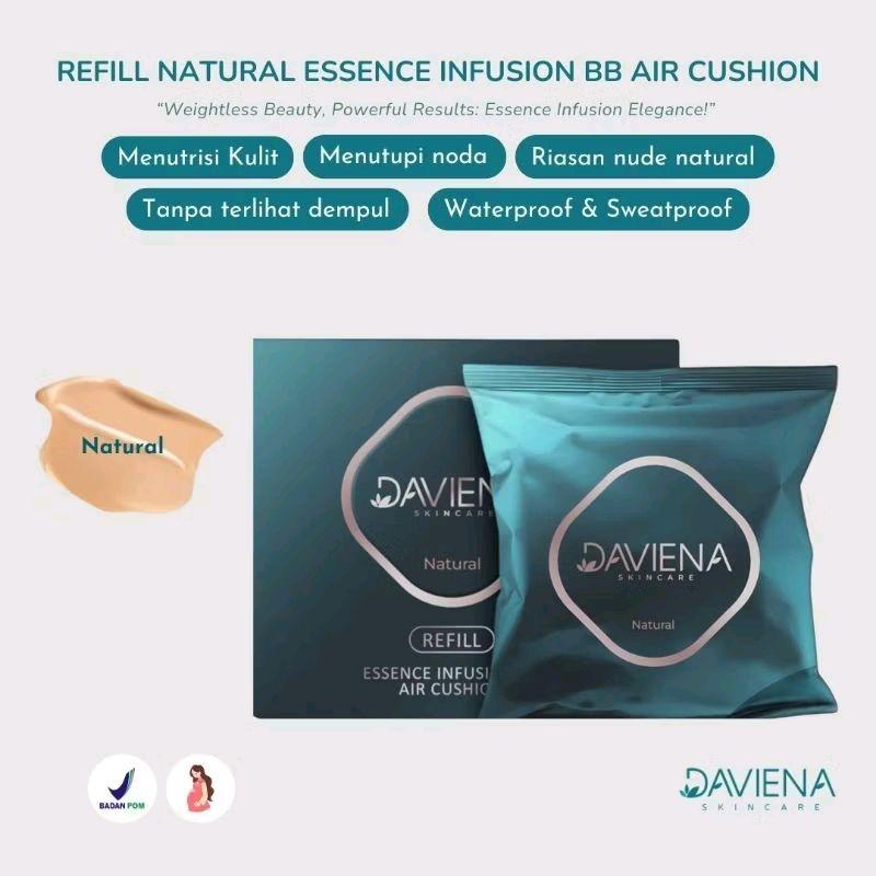 Essence Infusion BB Air Cushion Refill Shade Natural dan ivory - Shop ...