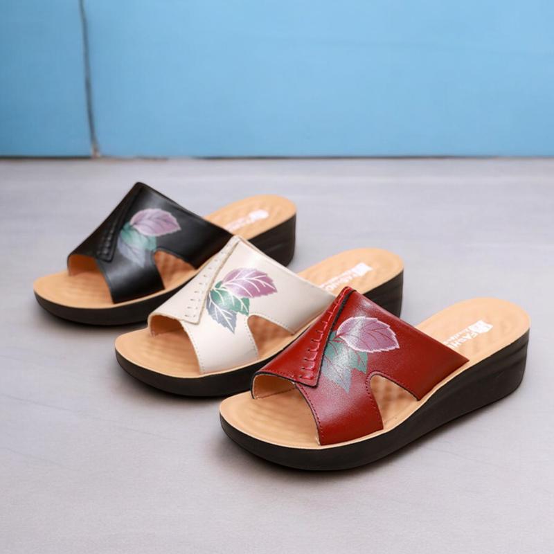 Sendal Wedges Calbi Terbaru Model Kekinian Korean Style - Sandal - Shop ...