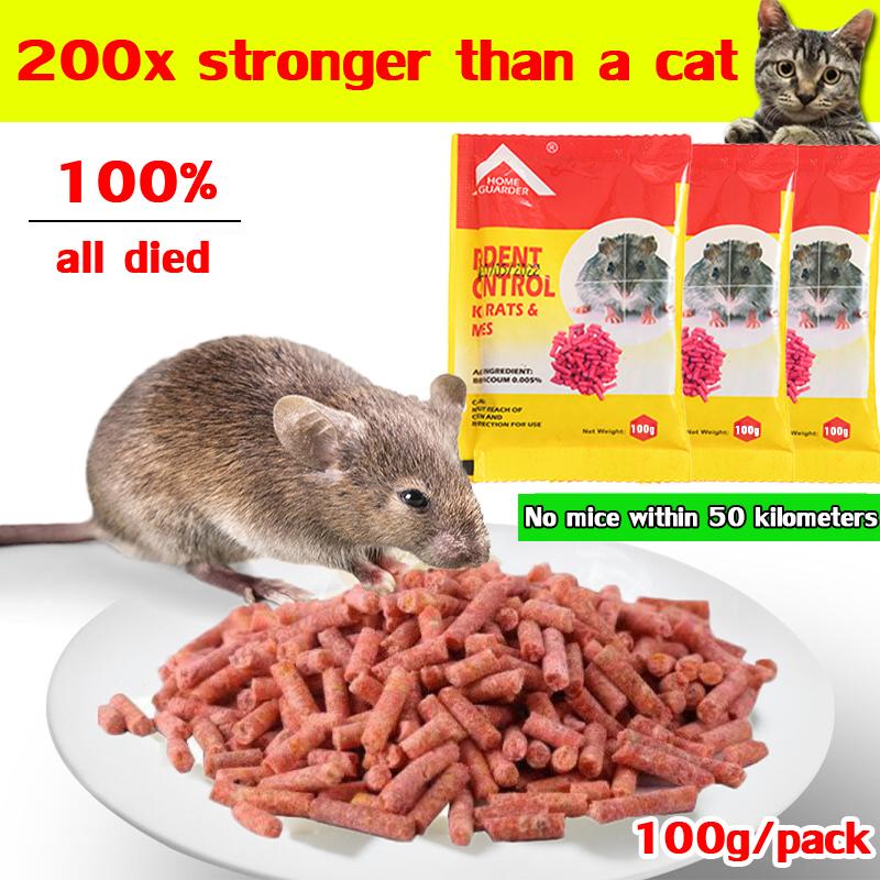 【Rats die outdoors 】 rat poison killer racun tikus paling kuat - TikTok ...